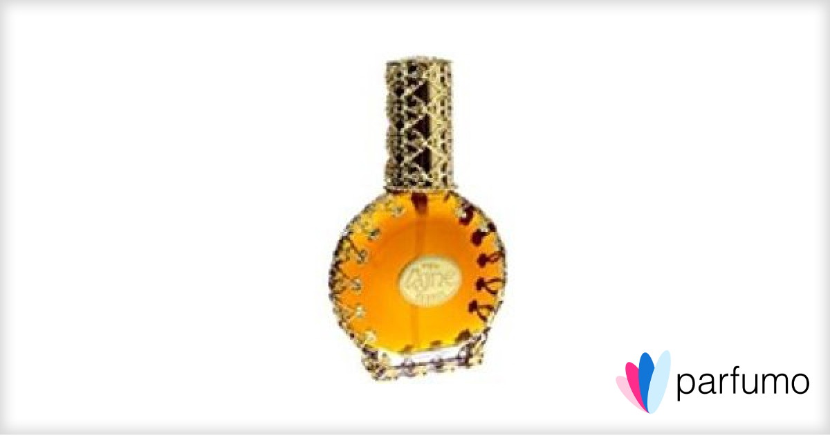 Passion by Ajne » Reviews & Perfume Facts