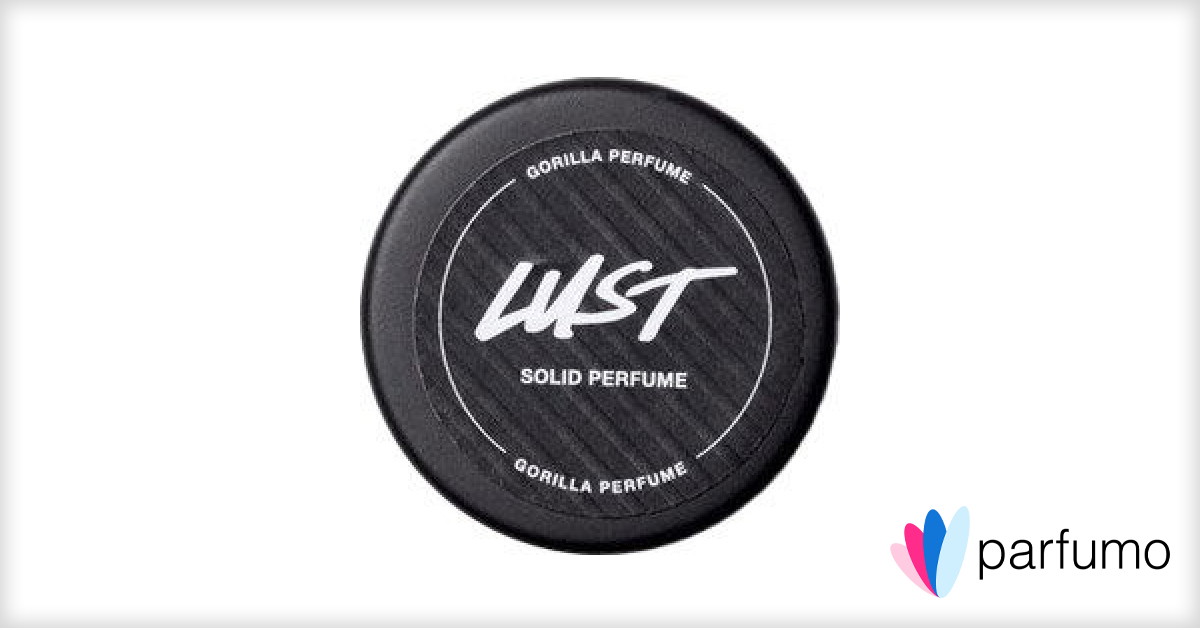 Lust / Lady Flower von Lush (Solid Perfume) » Meinungen & Duftbeschreibung