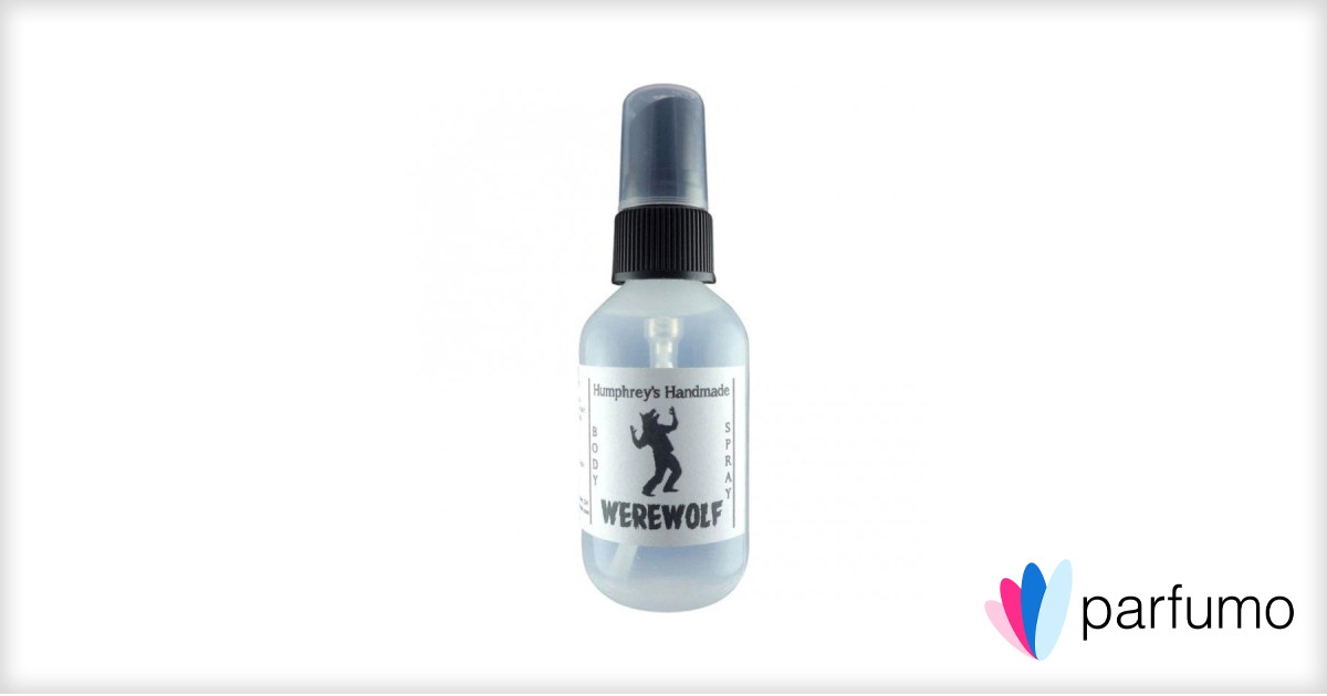 Werewolf by Humphrey's Handmade (Body Spray) » Reviews & Perfume Facts