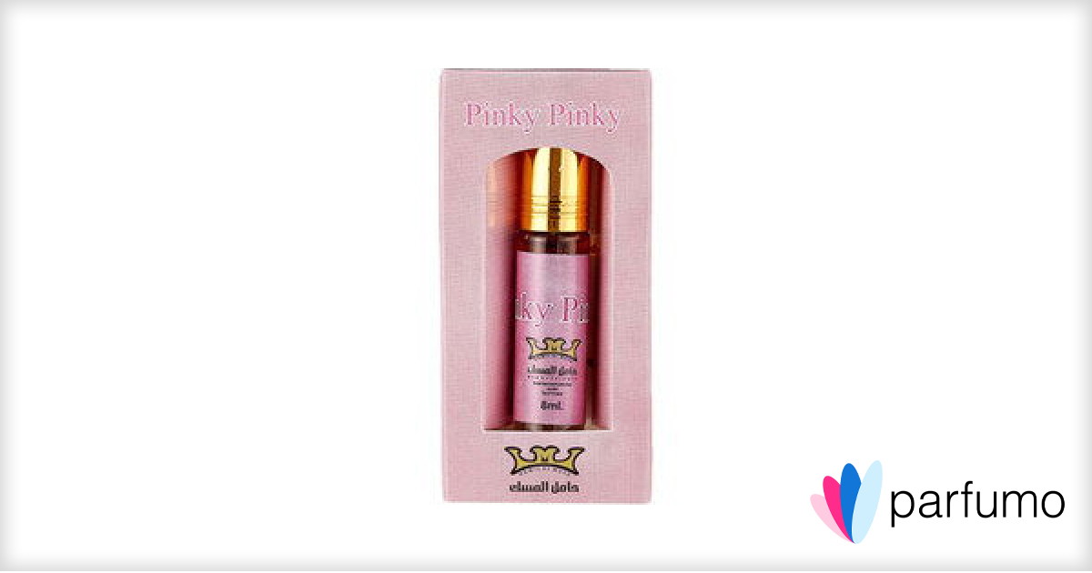 Pinky Pinky by Hamil al Musk » Reviews & Perfume Facts