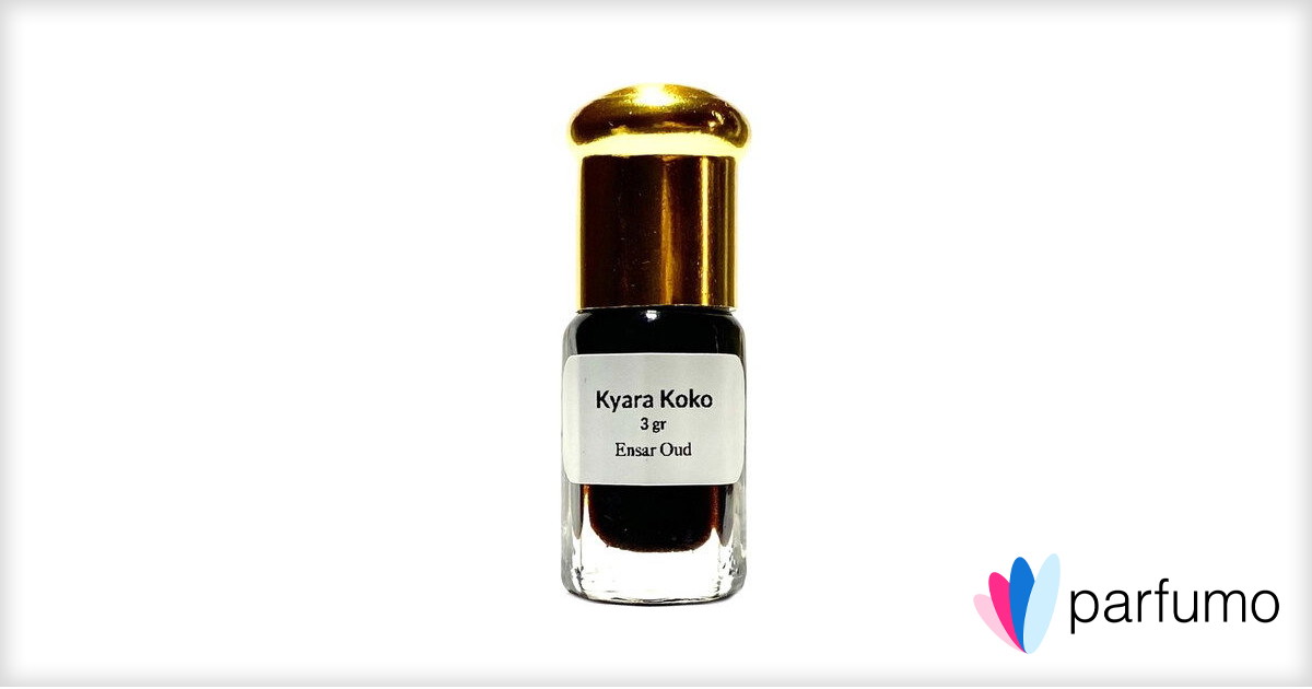 Kyara Koko Attar von Ensar Oud / Oriscent » Meinungen & Duftbeschreibung