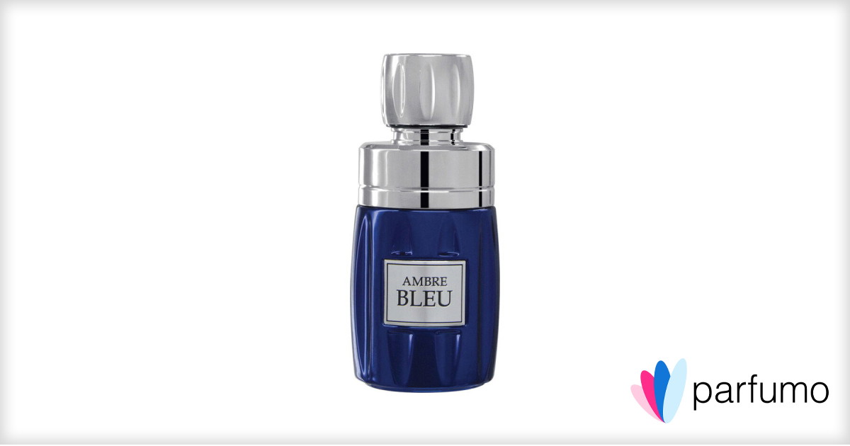 Ambre Bleu by Rave » Reviews & Perfume Facts