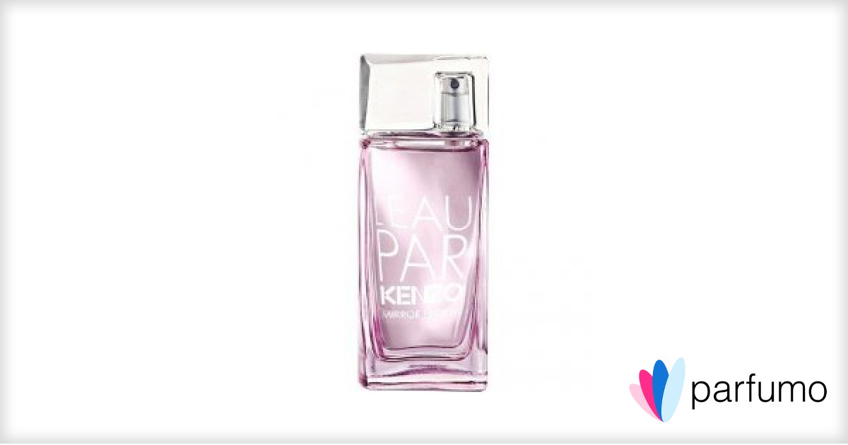 L'Eau par Kenzo Mirror Edition pour Femme by Kenzo » Reviews & Perfume Facts