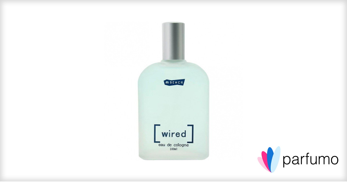 Wired by Bench/ » Reviews & Perfume Facts