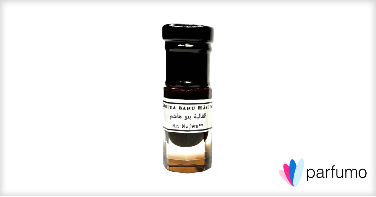 Ghaliya Banu Hashim / الغاليه بنو هاشم by An Najwa » Reviews & Perfume ...