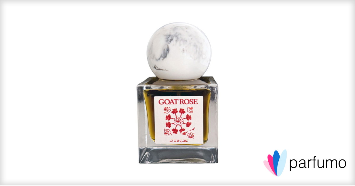 Goat Rose by Jinx » Reviews & Perfume Facts