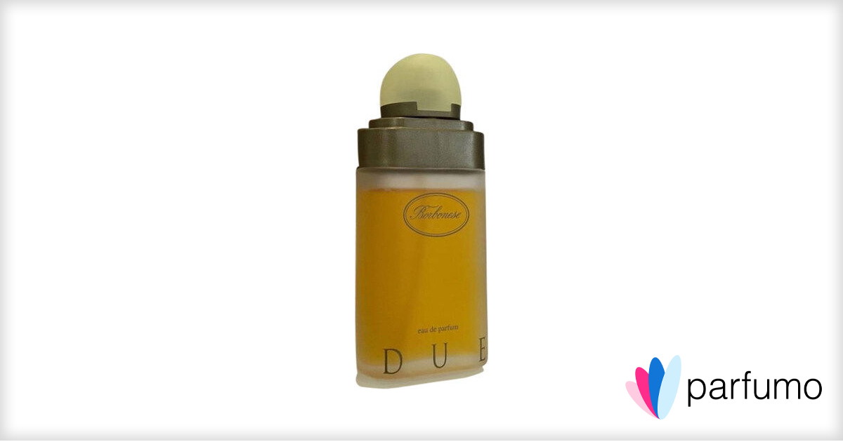 Due by Borbonese (Eau de Parfum) » Reviews & Perfume Facts