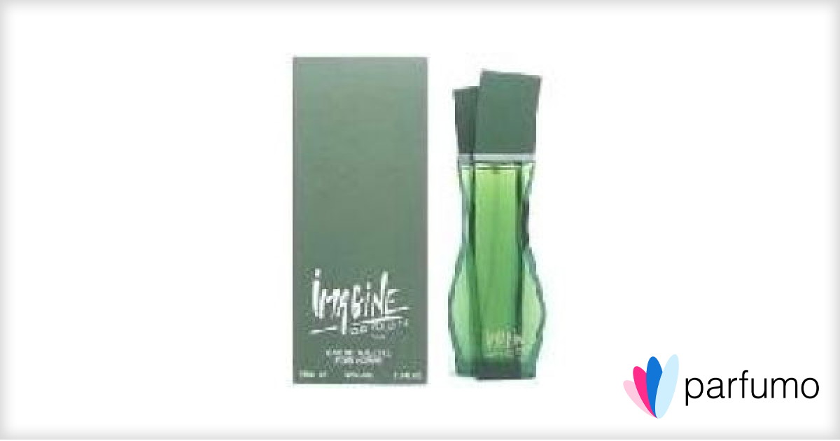 Imagine Design pour Homme by Jean Louis Vermeil » Reviews & Perfume Facts