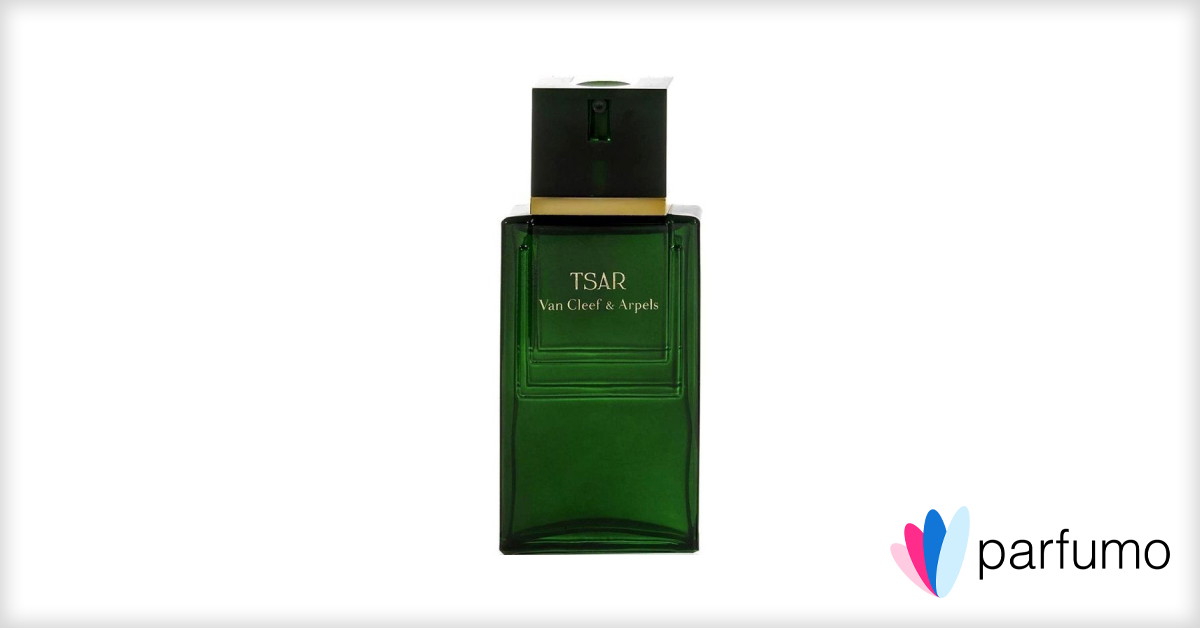 Tsar 1989 Eau de Toilette by Van Cleef & Arpels » Reviews & Perfume Facts