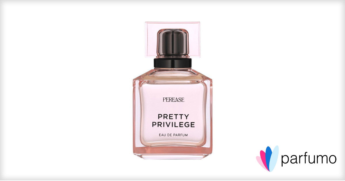 Pretty Privilege by Perease » Reviews & Perfume Facts
