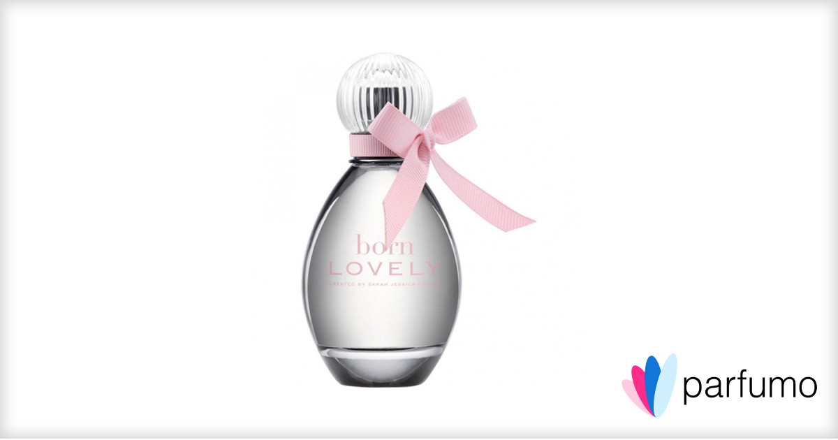 Born Lovely by Sarah Jessica Parker (Eau de Parfum) » Reviews & Perfume ...