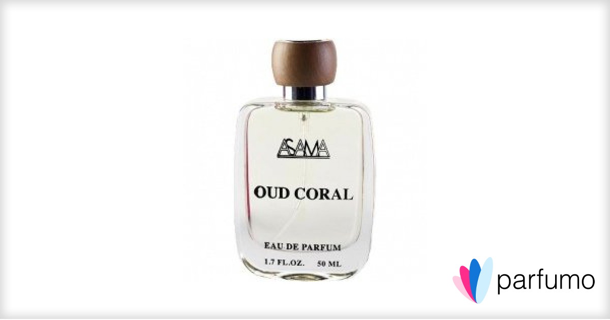 Oud Coral by Asama » Reviews & Perfume Facts
