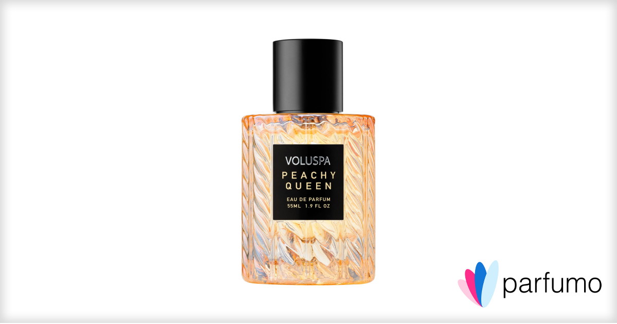 Peachy Queen by Voluspa » Reviews & Perfume Facts