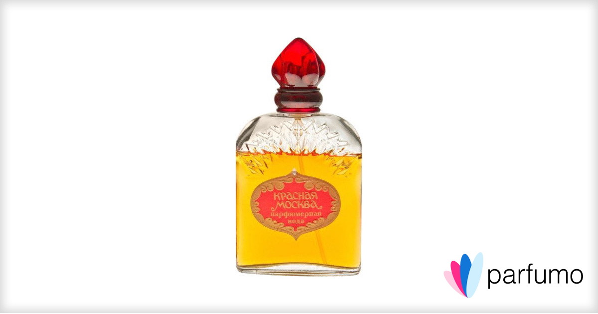 Krasnaya Moskva / Красная Москва by Nóvaya Zaryá » Reviews & Perfume Facts