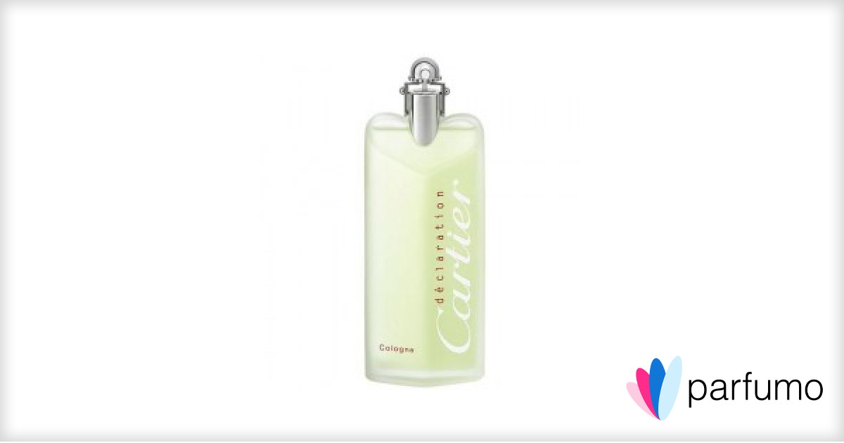 Déclaration Cologne by Cartier » Reviews & Perfume Facts
