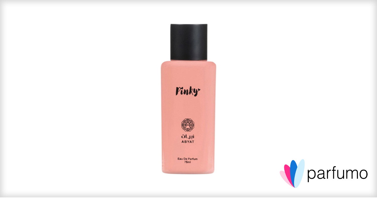 Pinky / بنكي by Abyat Alotour » Reviews & Perfume Facts