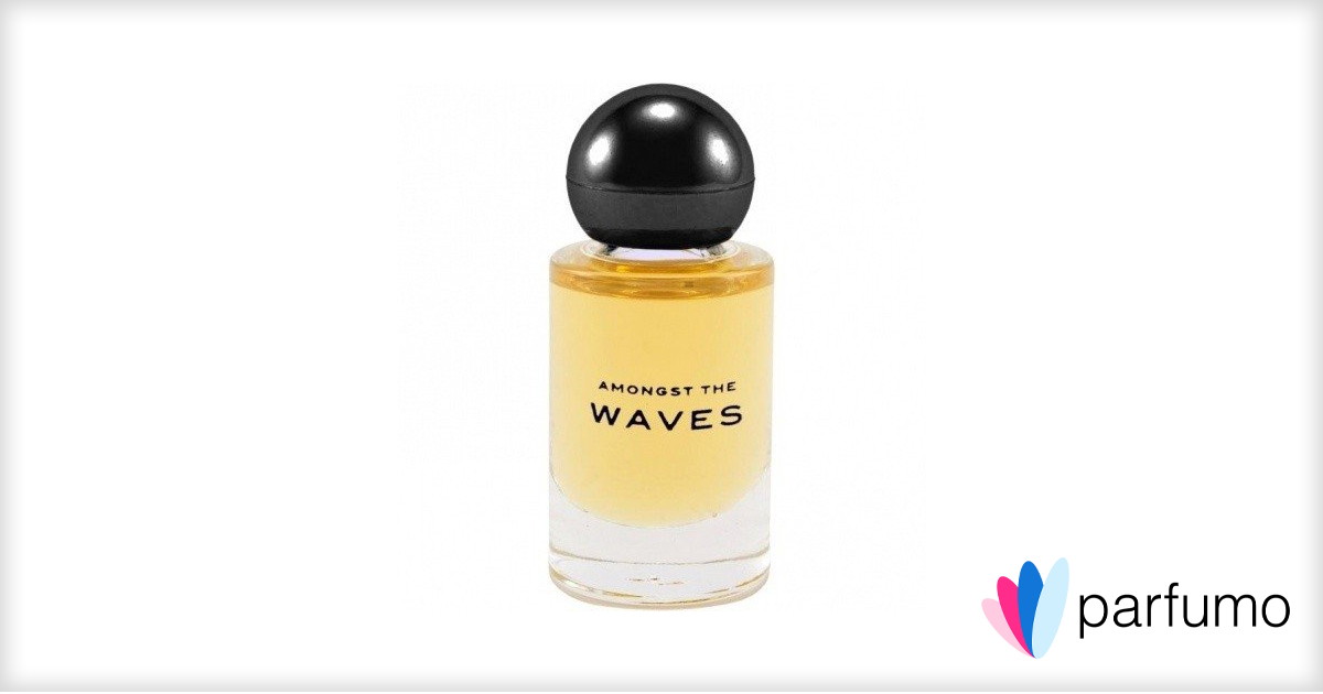 Amongst the Waves by Olivine (Perfume Oil) » Reviews & Perfume Facts