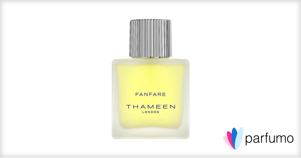 Fanfare by Thameen » Reviews & Perfume Facts
