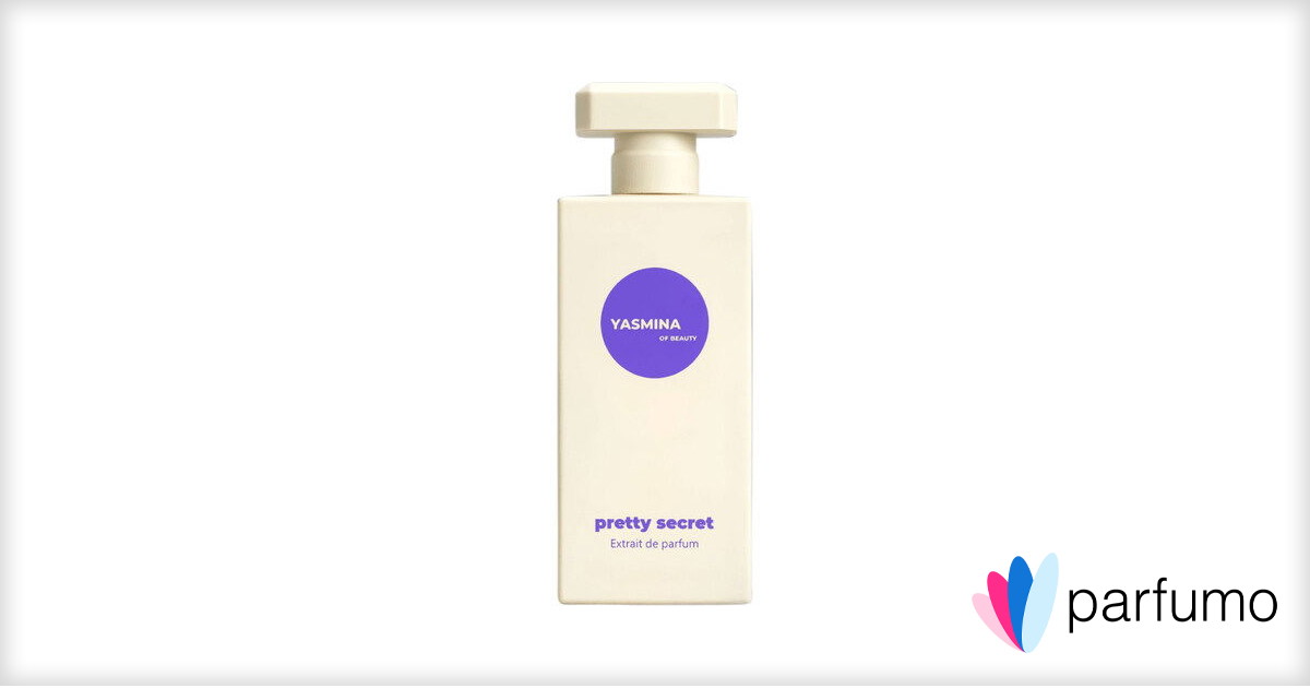 Pretty Secret by Yasmina of Beauty (Extrait de Parfum) » Reviews ...