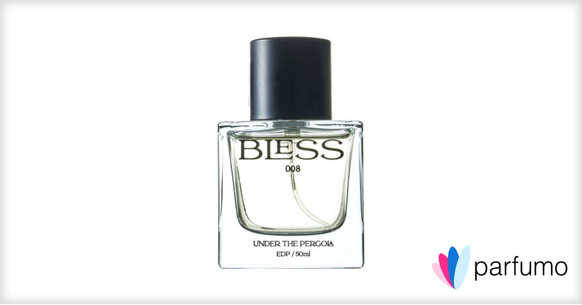 Bless / 블레스 by Under The Pergola » Reviews & Perfume Facts
