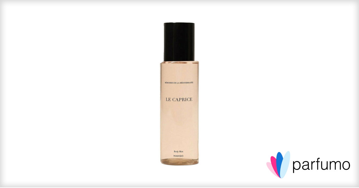 Le Caprice by Mango » Reviews & Perfume Facts