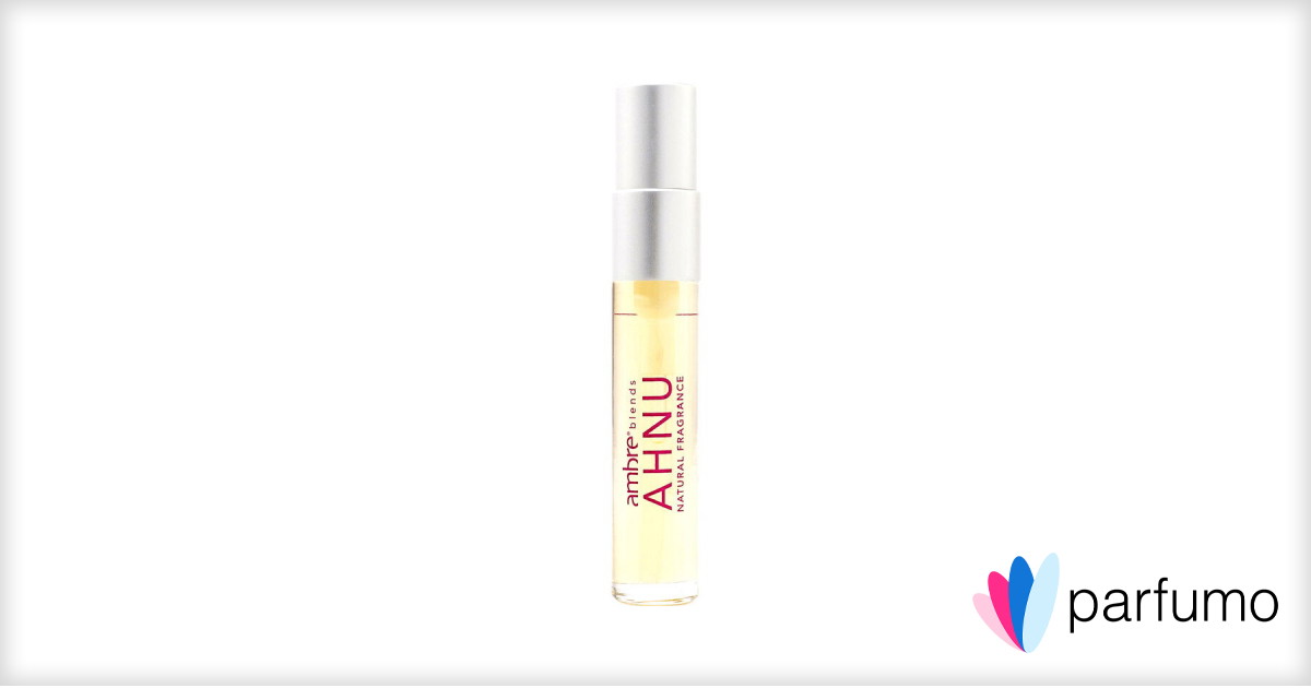 Ahnu by Ambre Blends (Perfume Oil) » Reviews & Perfume Facts