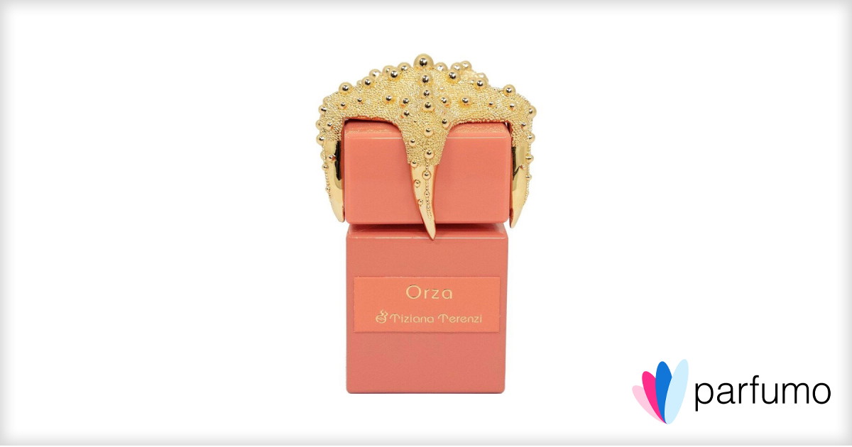 Orza by Tiziana Terenzi » Reviews & Perfume Facts
