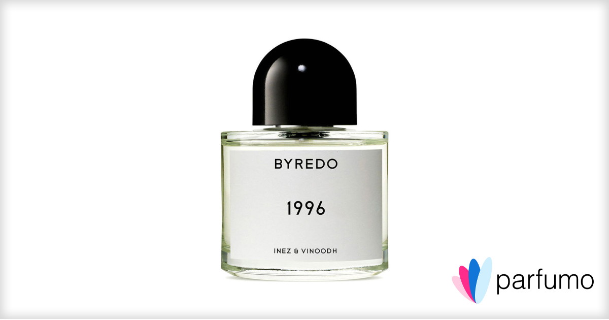 1996 - Inez & Vinoodh by Byredo (Eau de Parfum) » Reviews & Perfume Facts