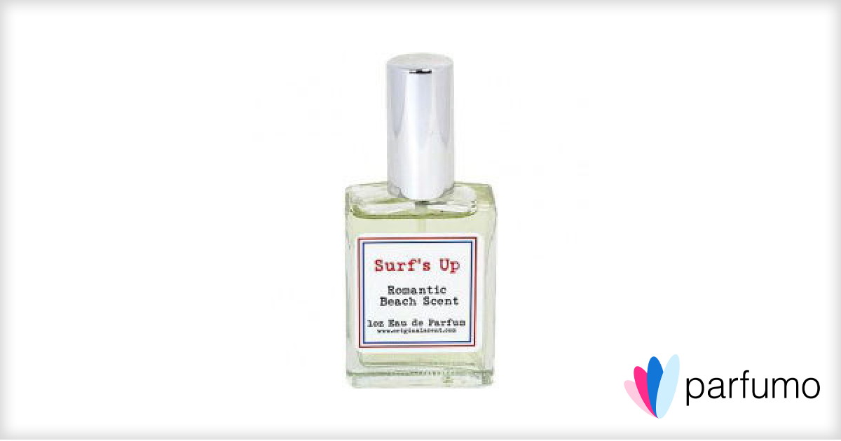 Surf's Up by Original Scent » Reviews & Perfume Facts