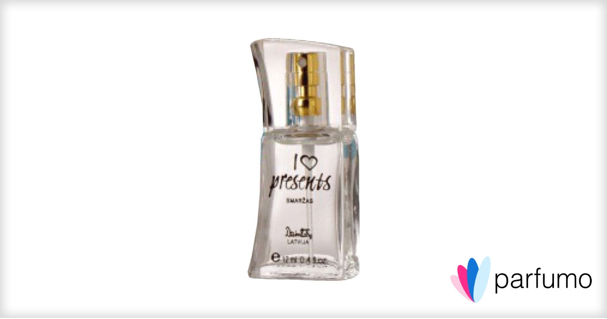 I Love Presents by Dzintars » Reviews & Perfume Facts