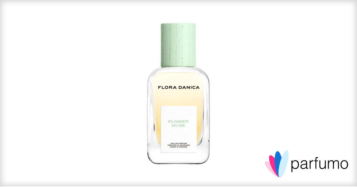 Flower Muse by Flora Danica » Reviews & Perfume Facts