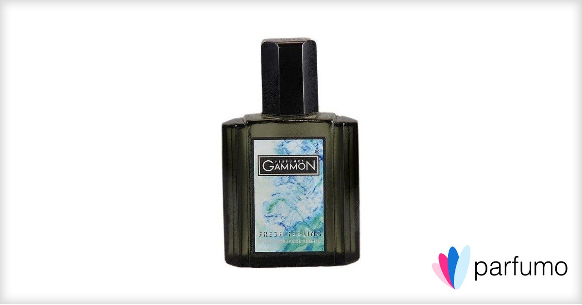 Fresh Feeling by Gammon » Reviews & Perfume Facts