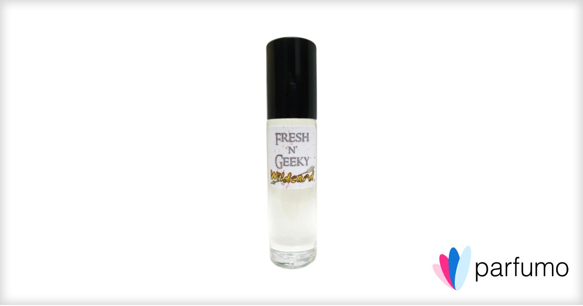 Wildcard by Fresh N' Geeky » Reviews & Perfume Facts