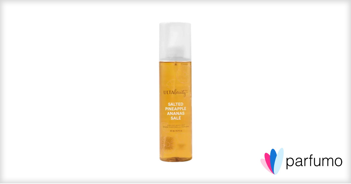 Salted Pineapple / Ananas Salé von Ulta » Meinungen & Duftbeschreibung
