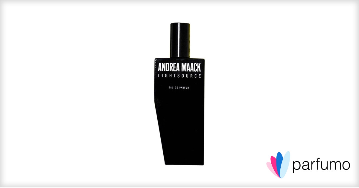 Lightsource by Andrea Maack » Reviews & Perfume Facts