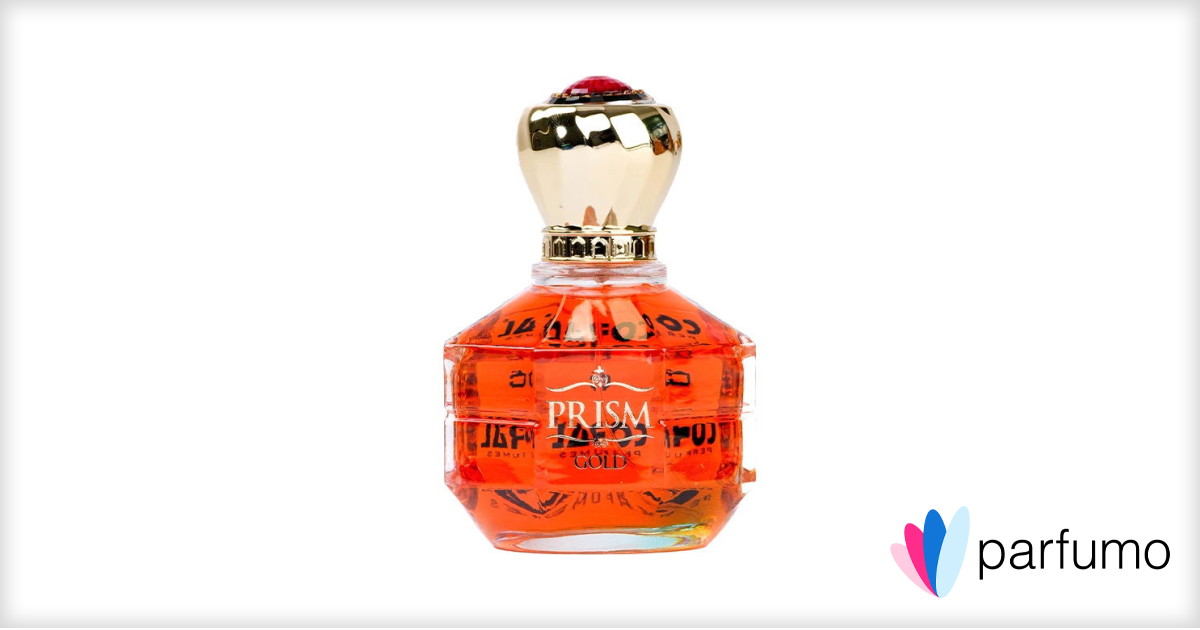 Prism Gold by Coral Perfumes » Reviews & Perfume Facts