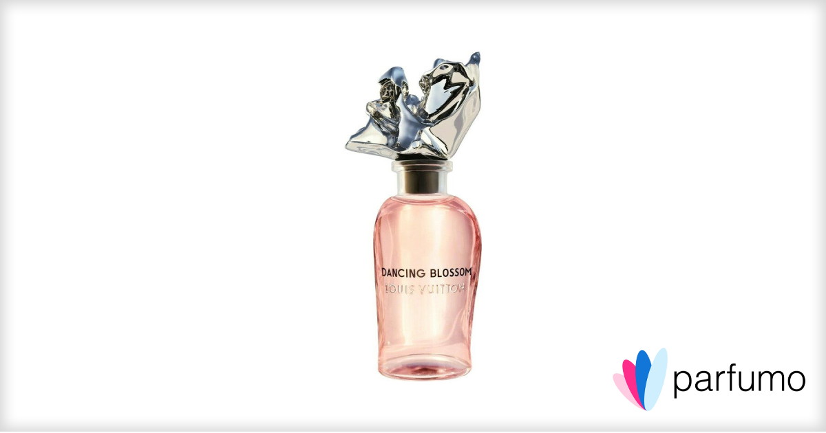 Dancing Blossom by Louis Vuitton » Reviews & Perfume Facts