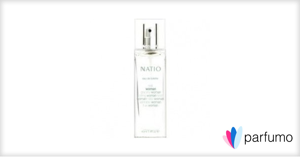 Natio - Woman » Reviews & Perfume Facts