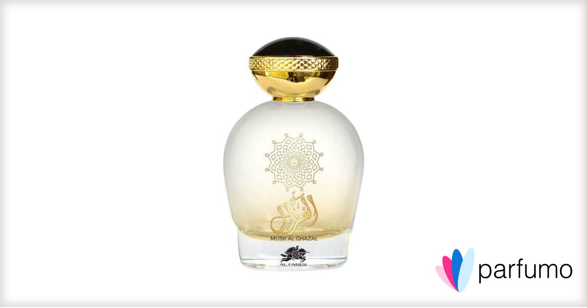 Musk Al Ghazal von Al Fares / الفارس (Eau de Parfum) » Meinungen ...