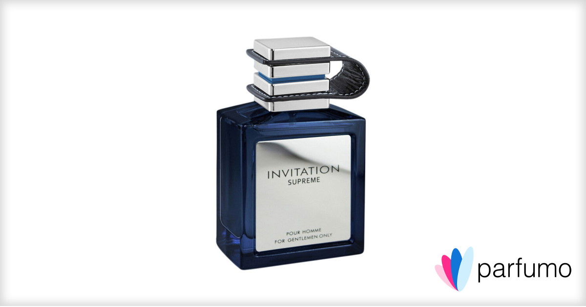 Invitation Supreme by Emper » Reviews & Perfume Facts