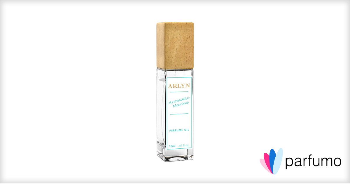 Aromatic Marine by Arlyn (Perfume Oil) » Reviews & Perfume Facts