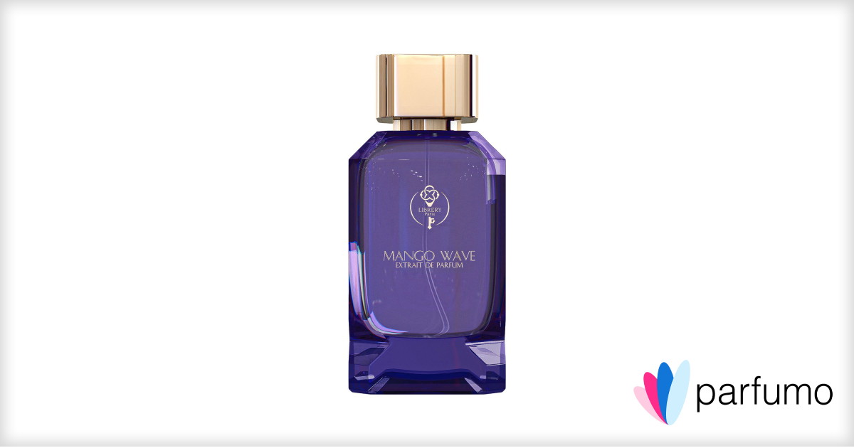 Mango Wave von Librery » Meinungen & Duftbeschreibung