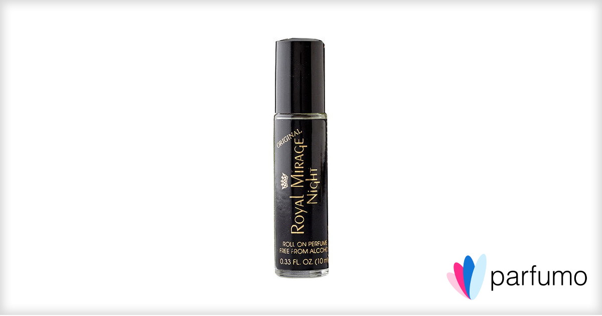 Royal Mirage - Night Alcohol-Free Perfume (Alcohol-Free Perfume ...