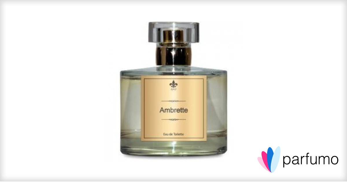 Ambrette by 1907 » Reviews & Perfume Facts