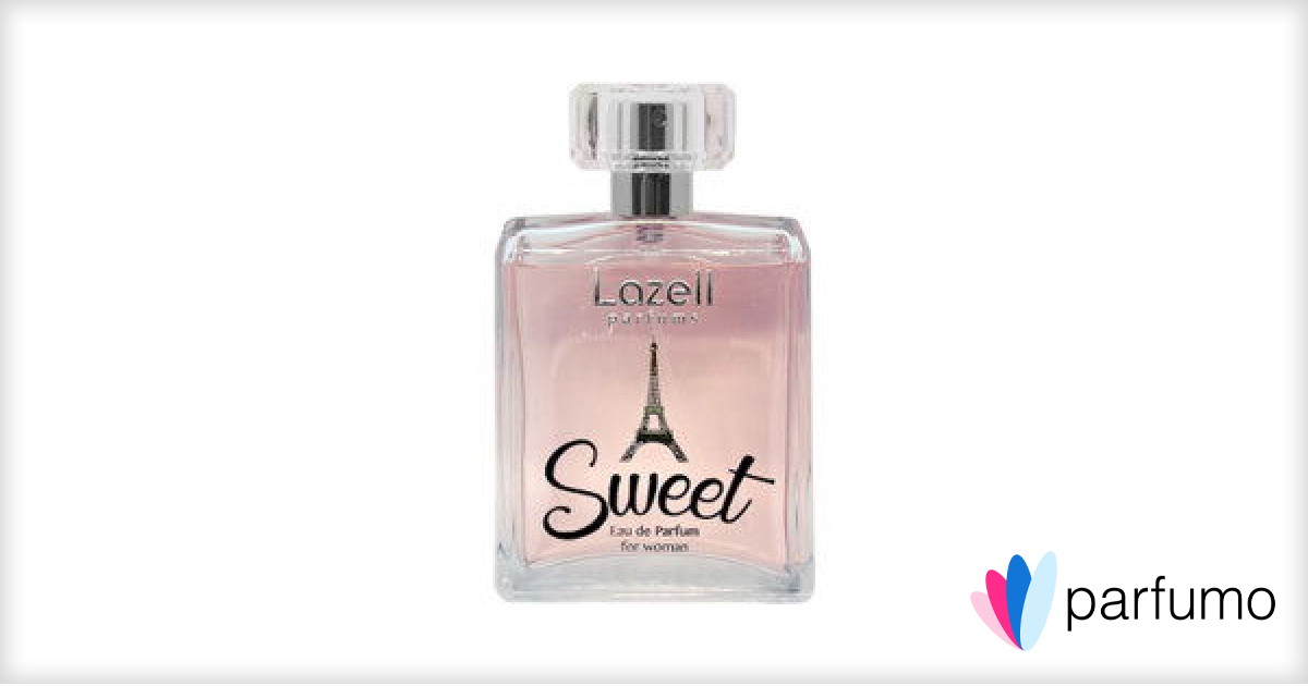 Sweet by Lazell » Reviews & Perfume Facts