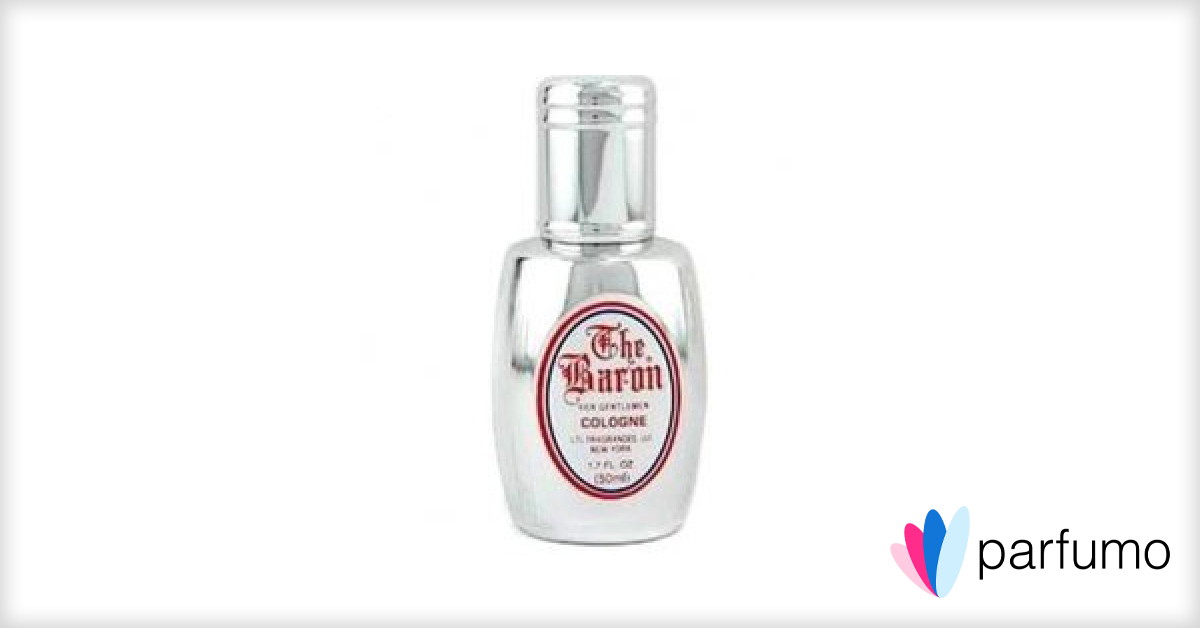 The Baron by Evyan » Reviews & Perfume Facts