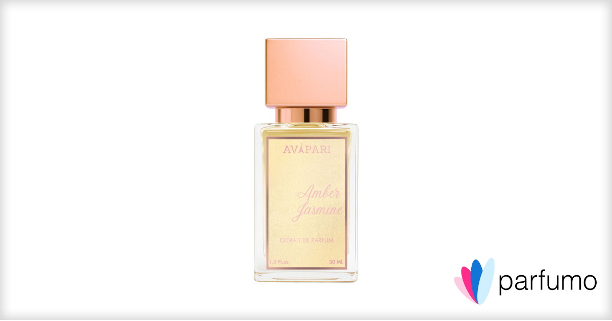Amber Jasmine by Avapari » Reviews & Perfume Facts