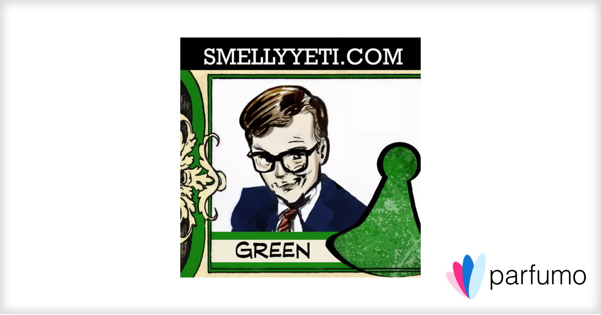 Green by Smelly Yeti » Reviews & Perfume Facts