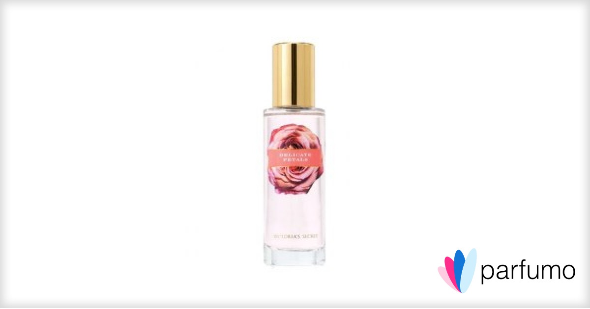 Delicate Petals by Victoria's Secret » Reviews & Perfume Facts