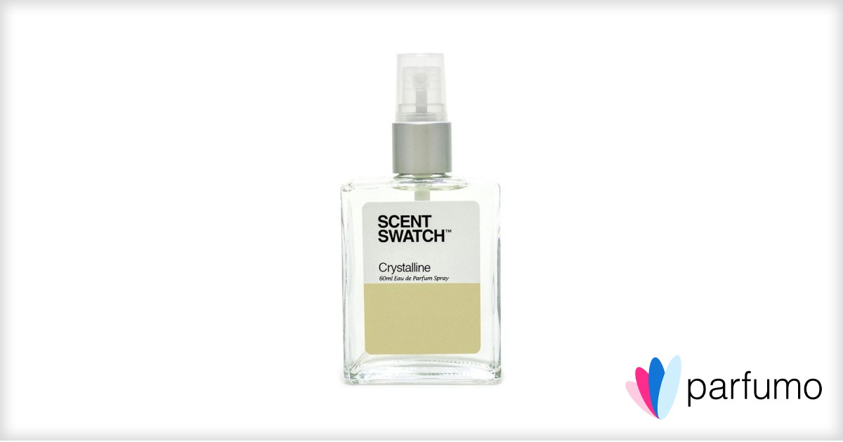 Crystalline by Scent Swatch » Reviews & Perfume Facts